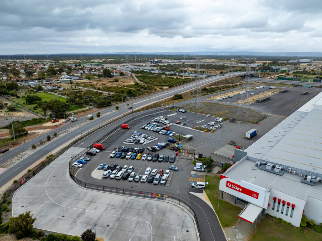 Car Park Construction – Perth Custom Civil